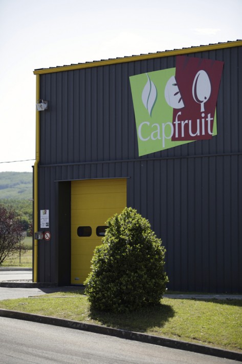 Capfruit - Casse-Croûte des Chefs - Blog Culinaire - Edouard Loubet